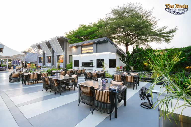 Gallery - Restaurant - The Reels Upper Club